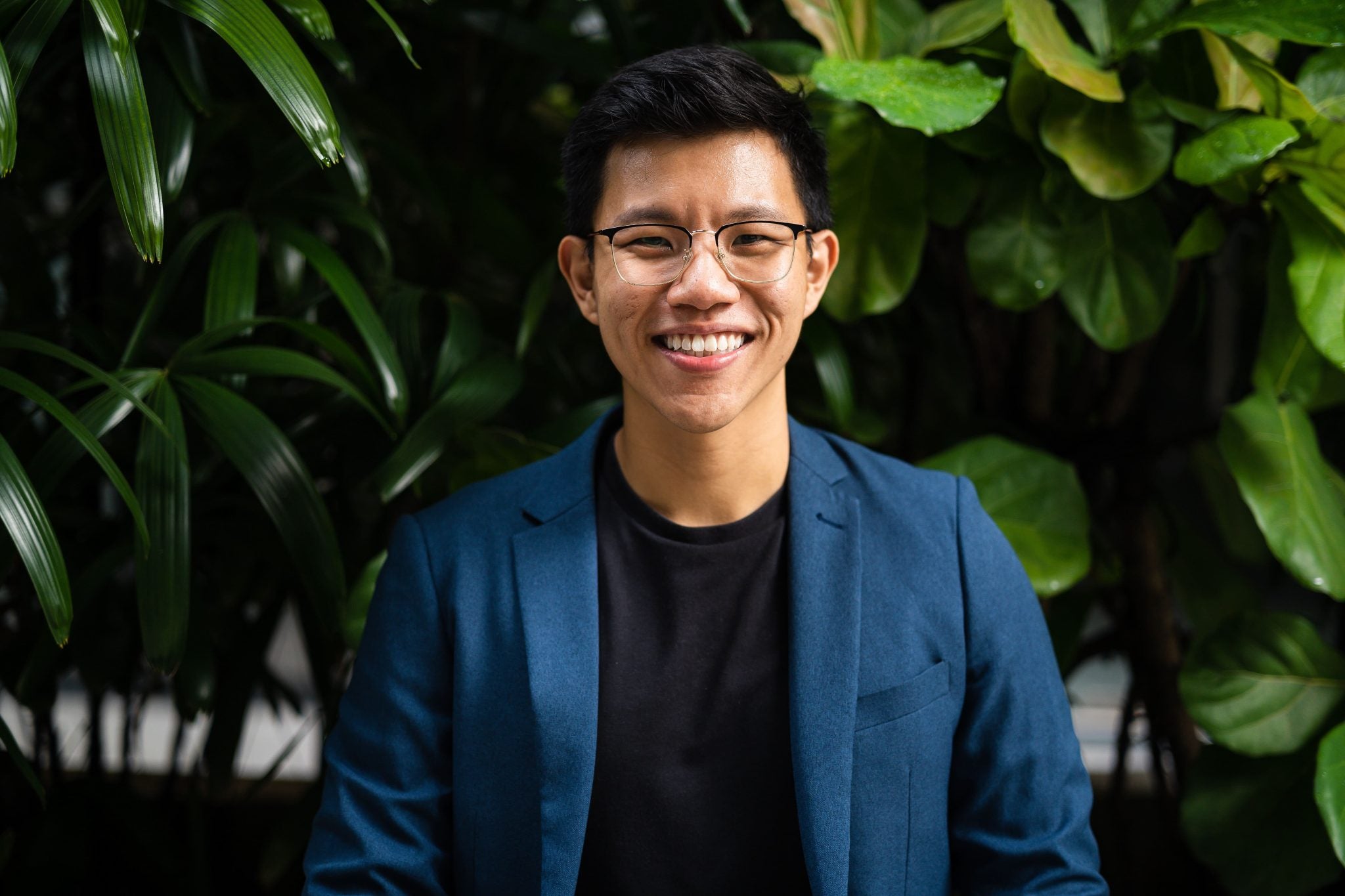 Meet Our Community - Philip Yeo Initiative
