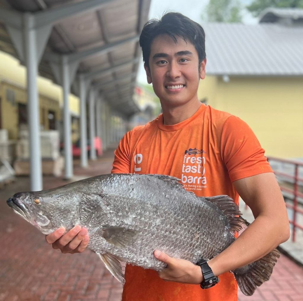 Meet Our Community - Philip Yeo Initiative