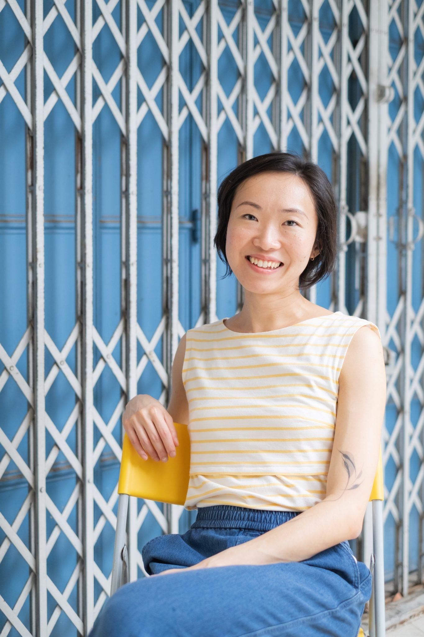 Meet Our Community - Philip Yeo Initiative