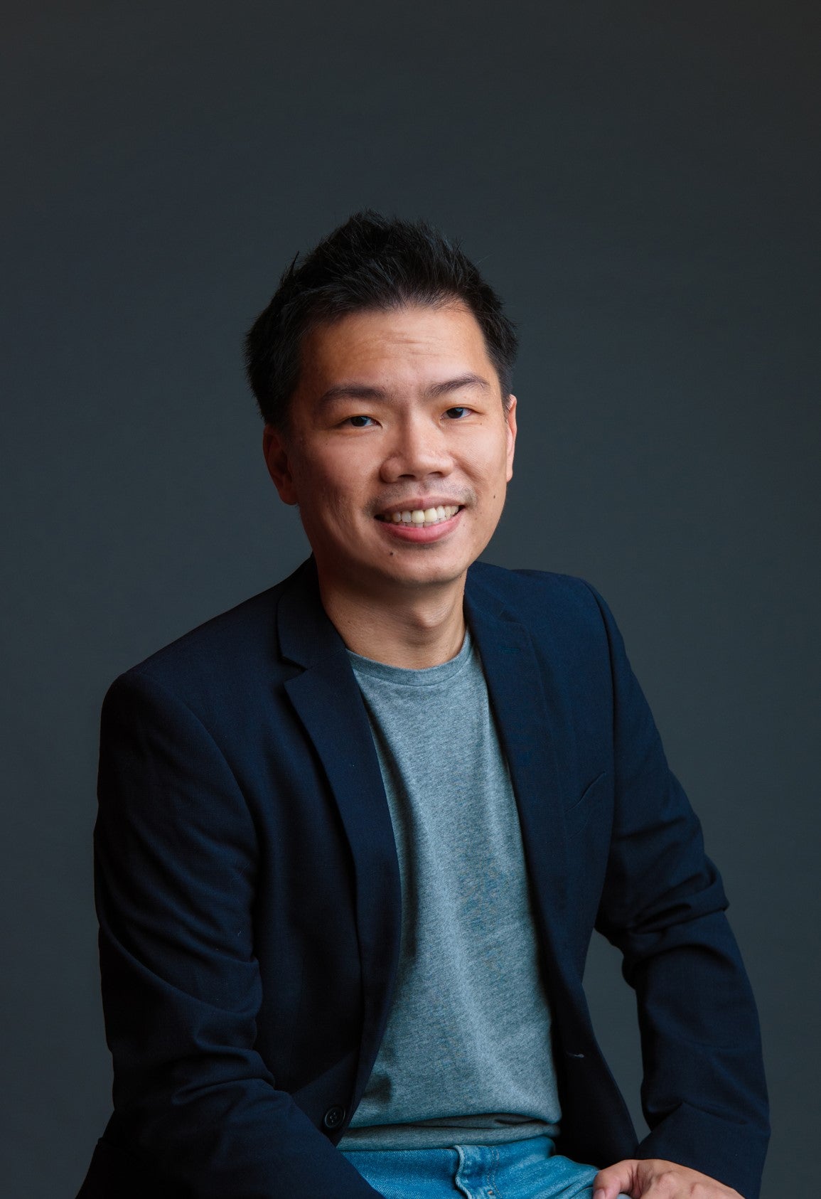 Meet Our Community - Philip Yeo Initiative